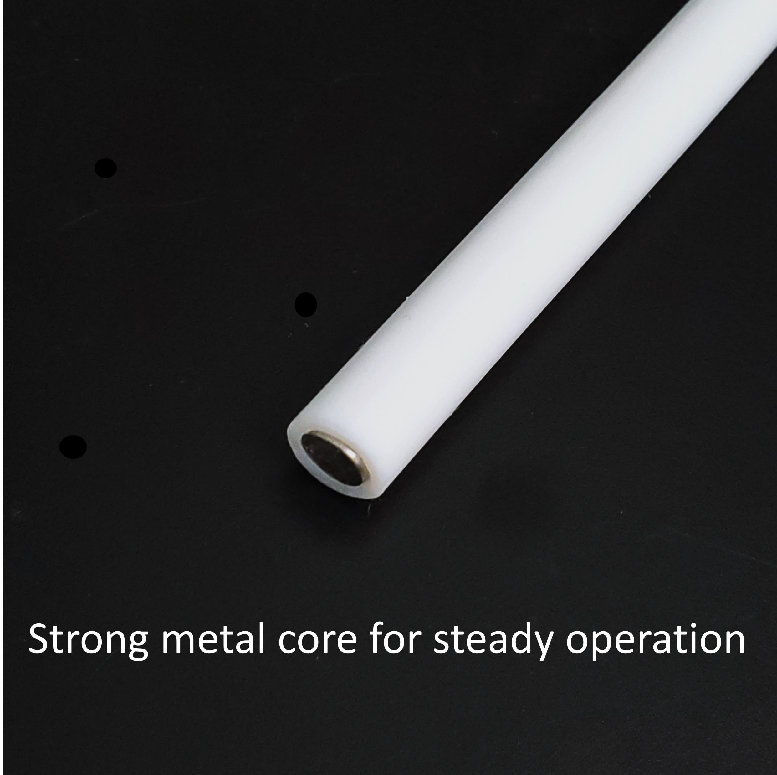 Labnique 12 inch Long PTFE Magnetic Stir Bar Retriever (300 mm)