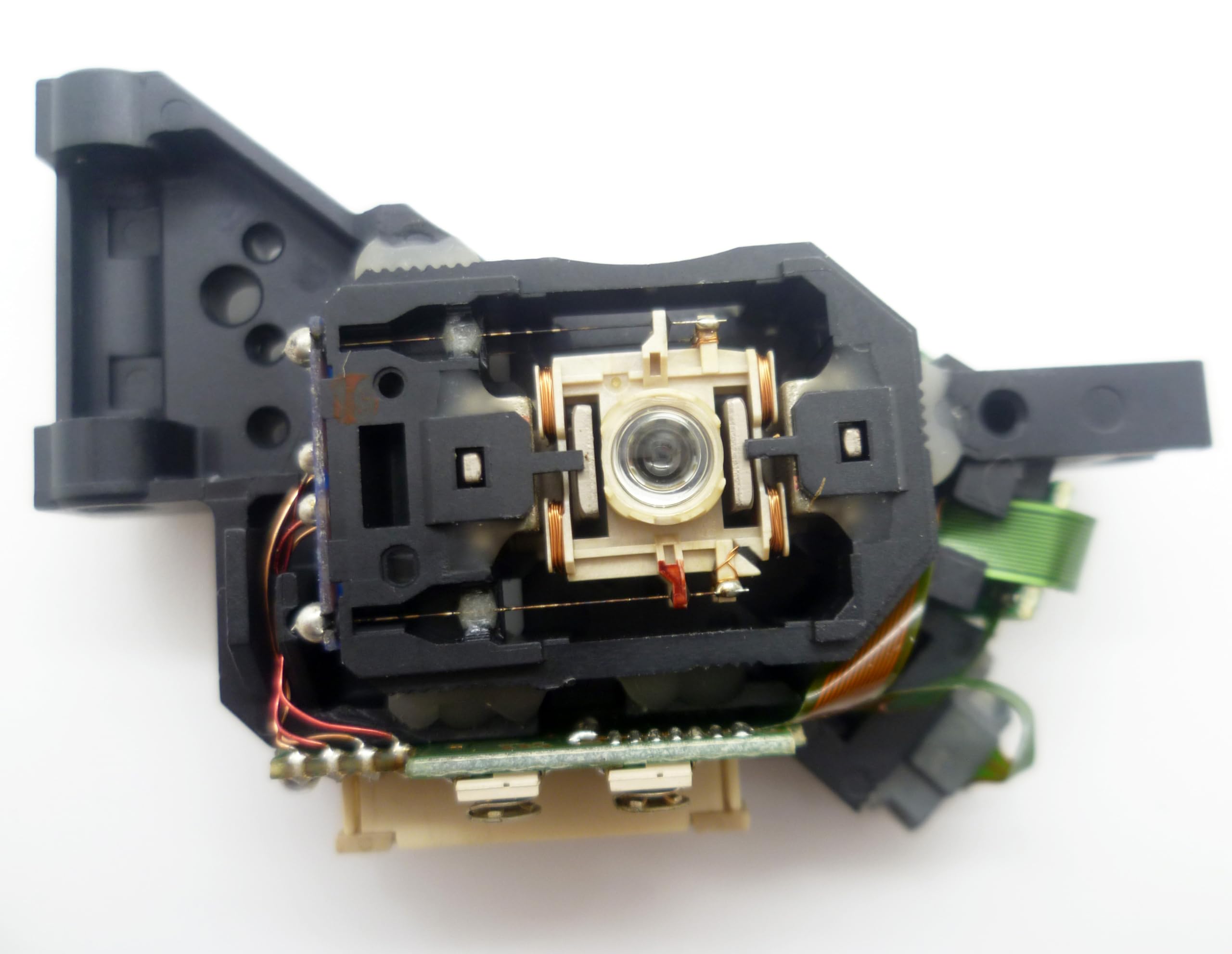 Laser Lens HOP-141X with Drive Solder Module Replacement Part for Microsoft Xbox 360