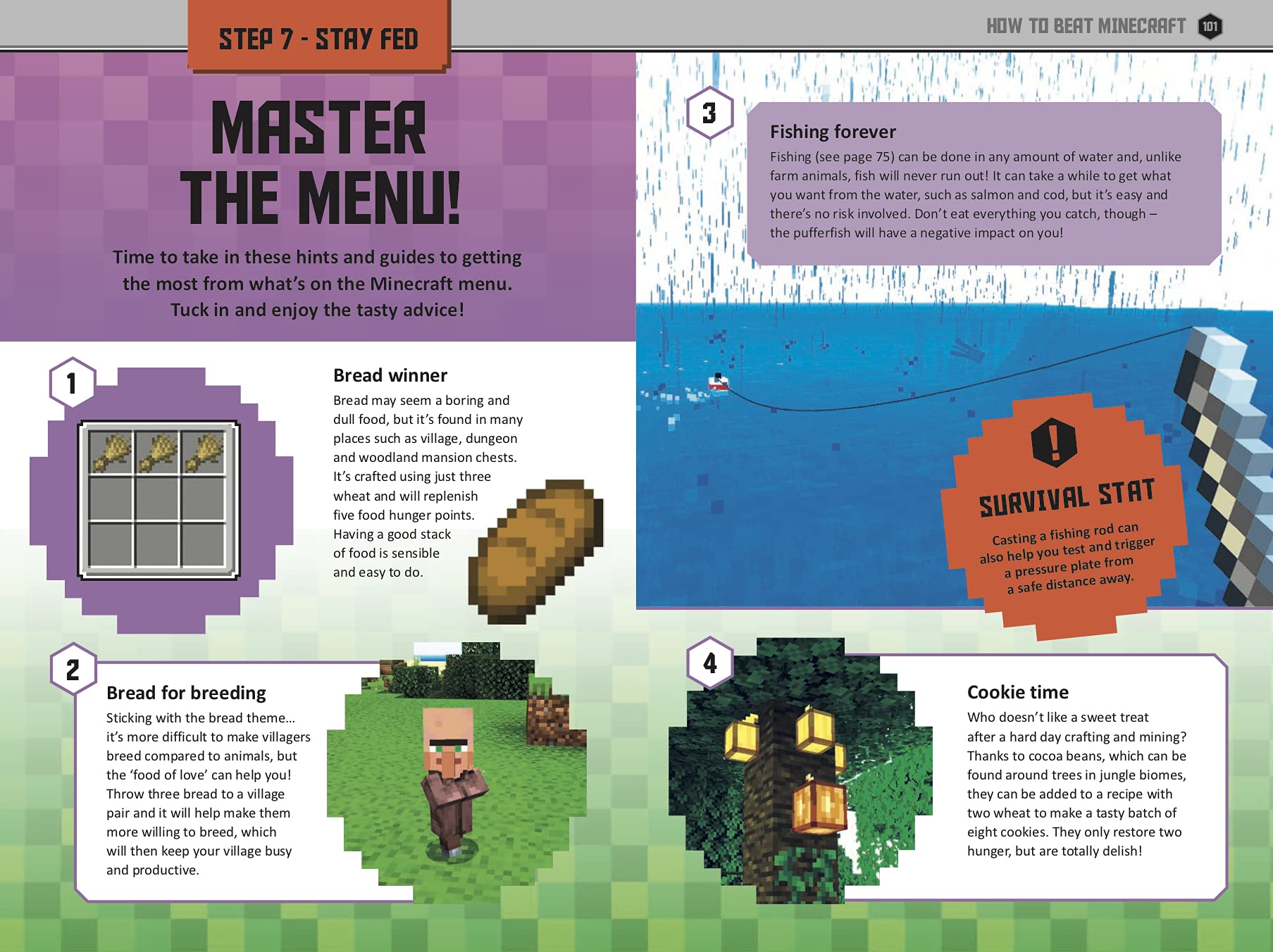 How to Beat Minecraft (Independent & Unofficial): Everything you need to go from noob to pro!