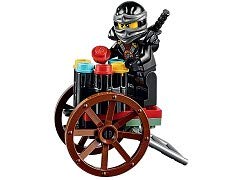 LEGO Ninjago Temple of Airjitzu 70751