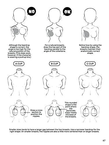 How to Draw Manga: The Female Figure (Manga University Presents ... How to Draw Manga)