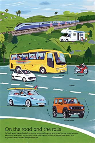 The Pop-Up Guide: Vehicles