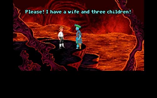 The Secret Of Monkey Island Classic Edition (Limited Run) - Sega CD