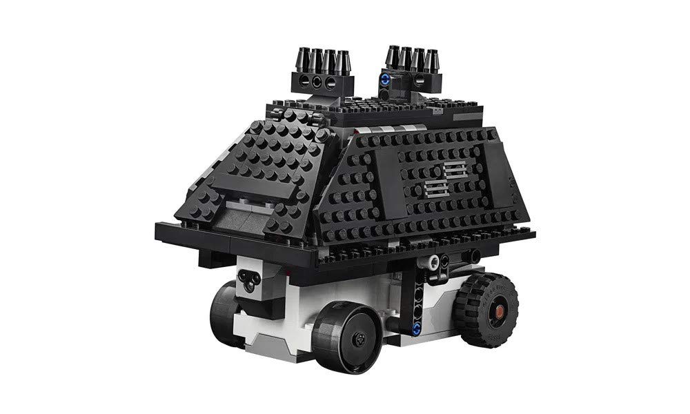LEGO Star Wars Boost Droid Commander 75253 Learn to Code Educational Tech Toy for Kids, Fun Coding Stem Set with R2 D2 Buildable Robot Toy (1,177 Pieces)