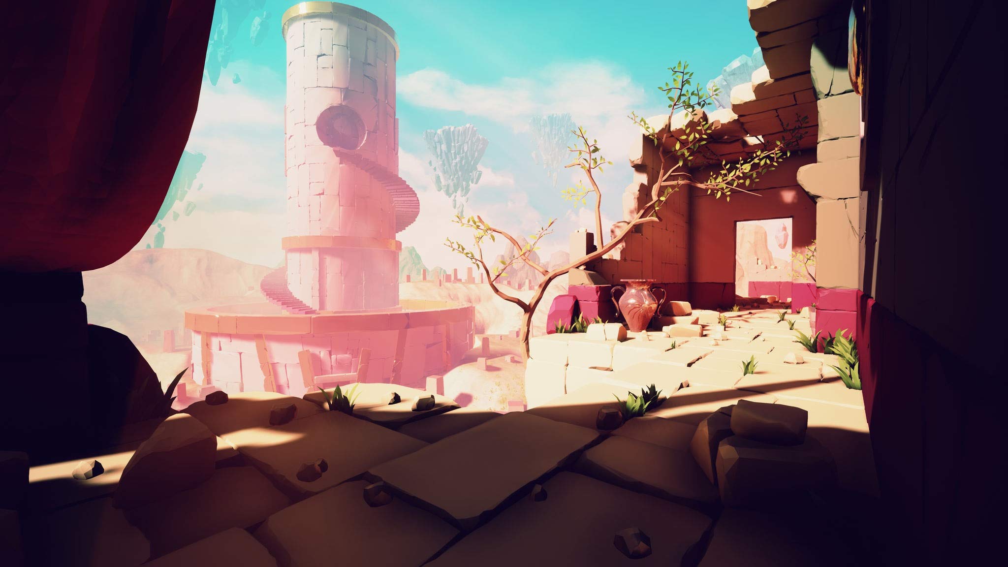 The Sojourn - PlayStation 4
