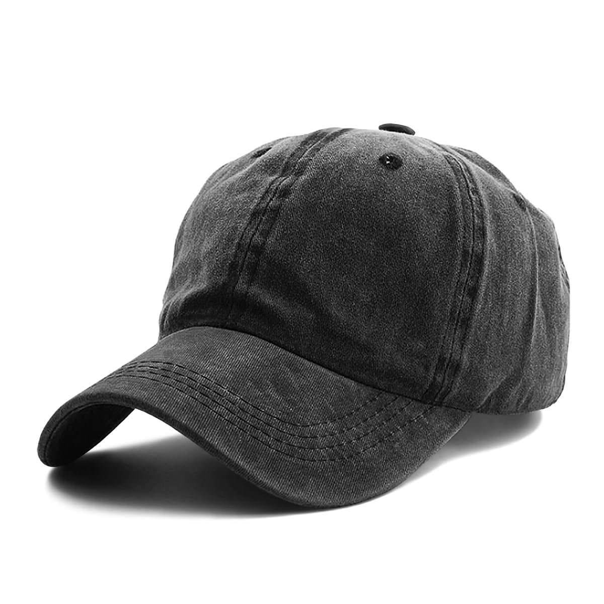 Bulk Custom Baseball Cap Custom Trucker Hat for Men Women, Customized Vintage Hat Design Your Own Cowboy Hat