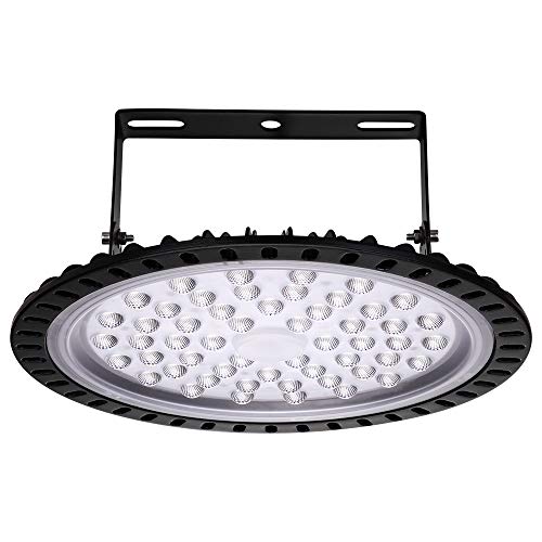 LED Floodlight, Flood Lights Outdoor 6500K Super Bright Daylight White IP65 Waterproof Work Lamp for Home Lighting Garden Garage Workshop