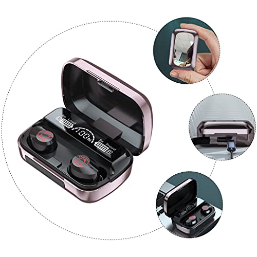 FARUTA 1 Set 5. 1 Earphones Charging Box Wireless Headphone Stereo Sports Earbuds