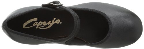 Capezio womens Mary Jane 3800 Tap dance shoes, Black, 8.5 US