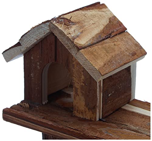 TRIXIE Natural Living Tammo House, 25 x 30 x 12 cm