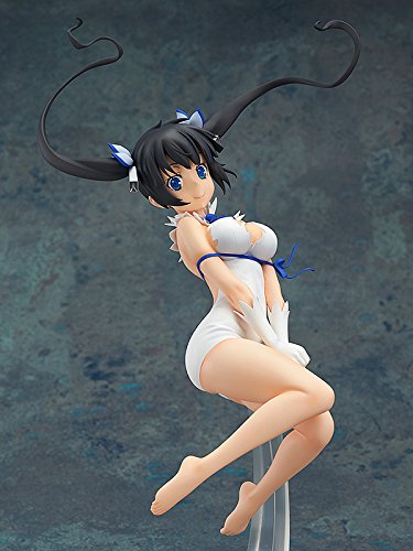 Max Factory is It Wrong to Try to Pick Up Girls in a Dungeon?: Hestia PVC Figure (1:7 Scale)