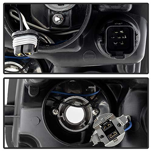 Carpart4u OEM style Headlight Headlamp for 2006-2009 Ford Fusion Right Passenger Side