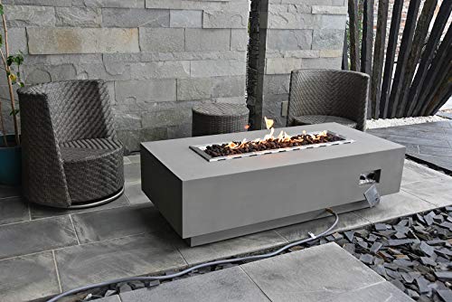Elementi Granville Fire Table - NG