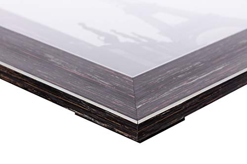 kieragrace - PH44005-1 Farmhouse luxury-frames, 8 by 10-Inch, Blackended Wood