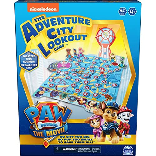 Paw Patrol Movie Value Signature Game