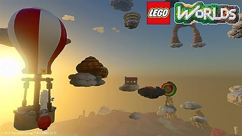 Lego Worlds (Nintendo Switch)
