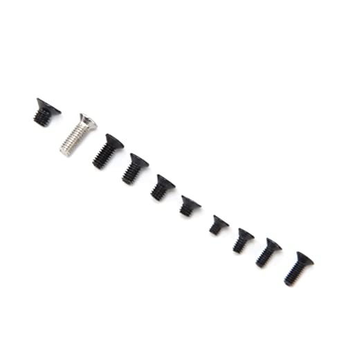 Laptop Screw, Wide Use Various Sizes 500pcs Stainless Steel Portable Screws for Maintenance