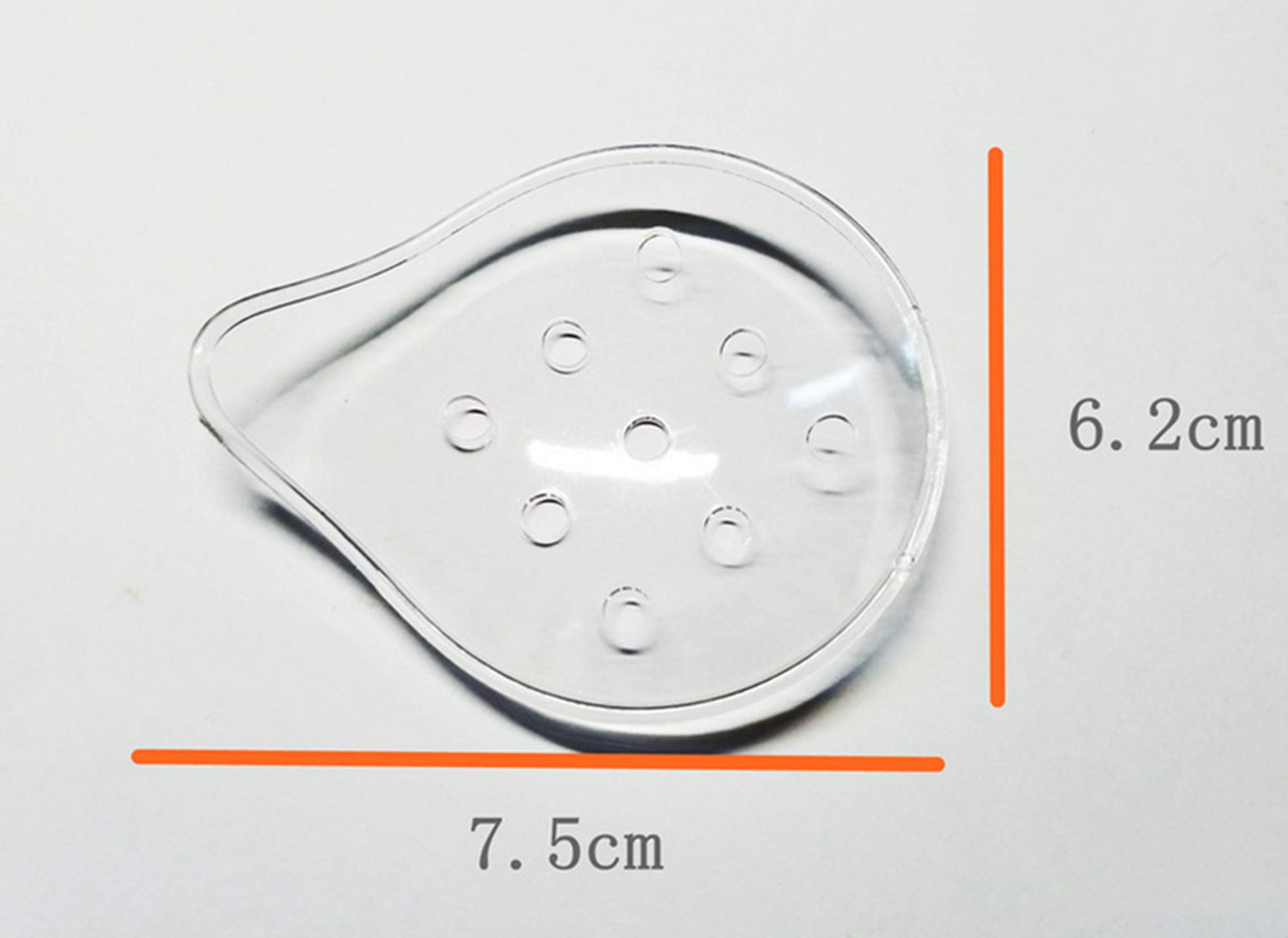 CHNLML Eye Shield After Surgery Transparent Ventilated Eye Shields Cover Surgery Eye Protection Eye Patch 2Pcs