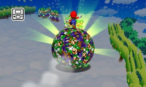 Mario and Luigi: Dream Team (Renewed)