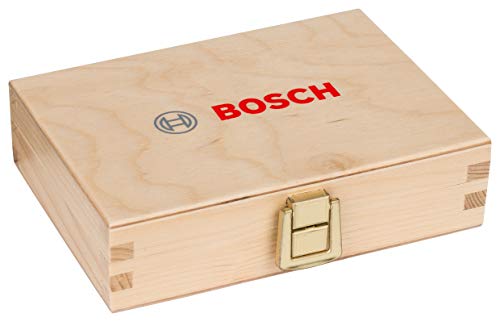 Bosch 2608577022 5 Piece drill Set toothed 15-35mm Forstner Bits