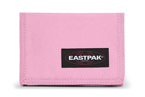 CREW EASTPAK PEACEFUL PINK WALLET