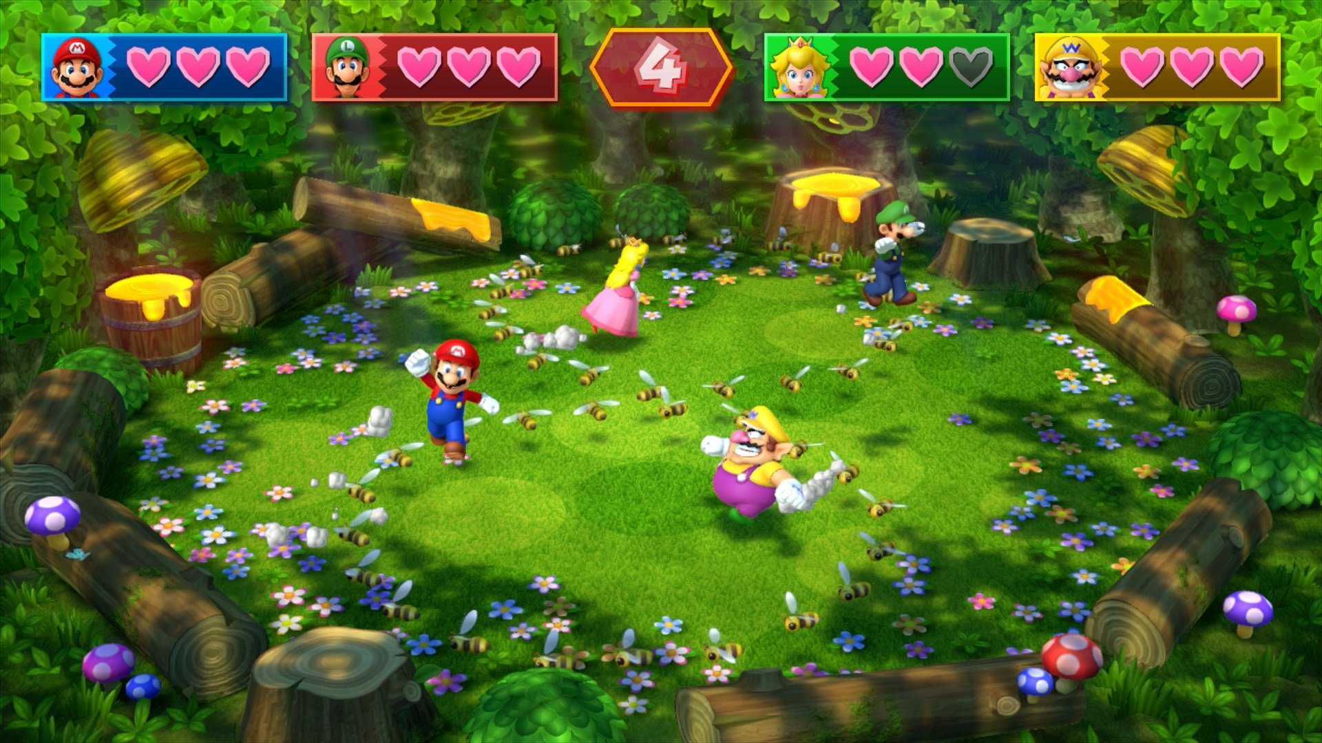 Mario Party 10 (Renewed)