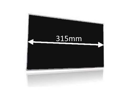 FULLCOM New LCD Replacement Screen 14.0 Inch N140HCA-EBA FHD 1920x1080 IPS 30 Pin Glossy Compatible with B140HAN03.8/B140HAN03.6/N140HCA-EBA/N140HCE-GP2 for Laptop/Display/Screen/LCD Application