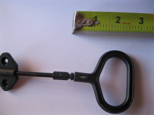 Choice Parts Recliner Cable with Release Handle - Exposed Cable Length 5" – Total Cable 36.5"