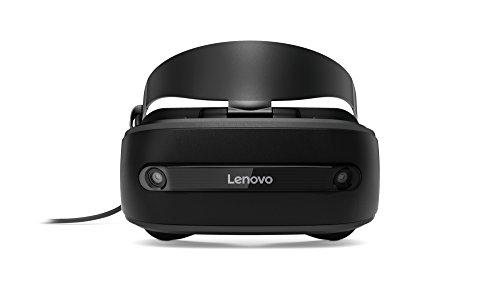 Lenovo Explorer, Headset for Windows Mixed Reality, Iron Grey, G0A20001WW