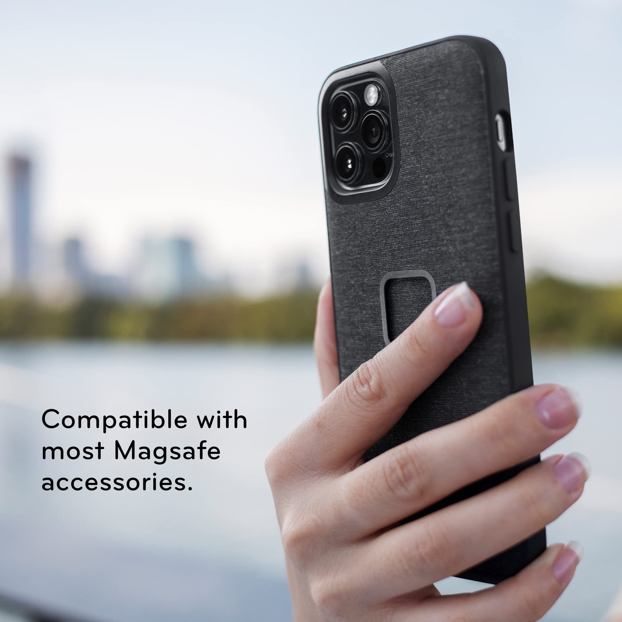 Peak Design Mobile Everyday Case iPhone 12-6.1"
