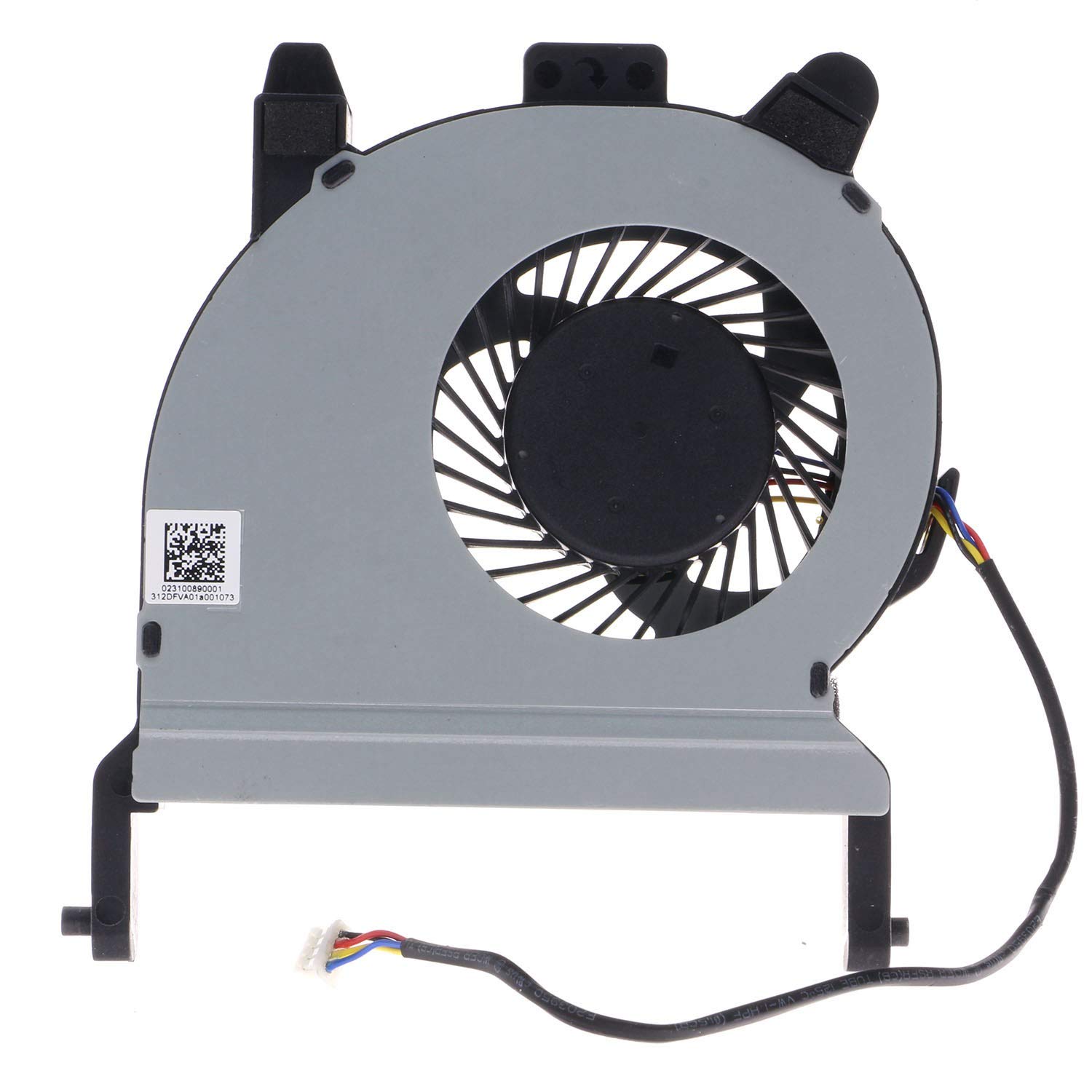 CPU Cooling Fan for HP ProDesk Mini 600 G3 400 G3 BUC0712HB-00 914266-001