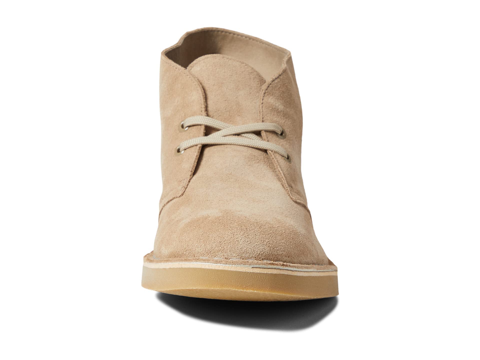 Clarks Desert Boot Evo Sand Suede 10.5 D (M)