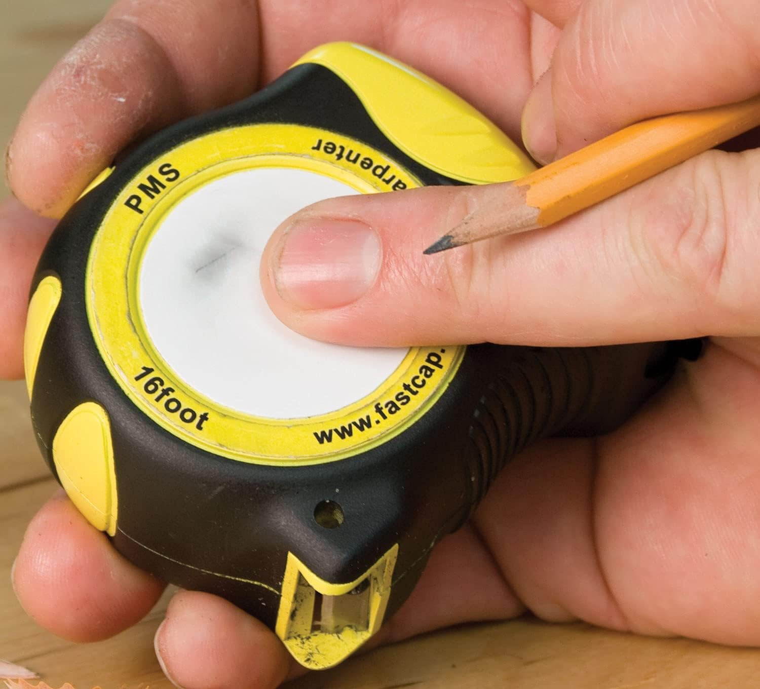 Fastcap PMS-16 Auto Lock ProCarpenter Tape Measure