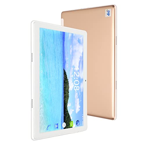 Dual Sim Dual Standby HD Tablet, 10.1 Inch IPS Screen, 2GB RAM, 32GB ROM, 10.1 Inch HD Tablet, Large Capacity Memory for Work and Entertainment (US Plug)