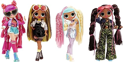 L.O.L. Surprise! OMG Alt Grrrl Fashion Doll β Great Gift for Kids Ages 4+