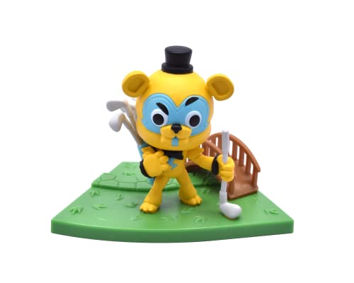 Just Toys LLC Five Nights at Freddy's Security Breach Craftables - Series 2
