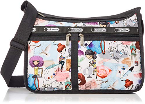 LeSportsac(レスポートサック) Shoulder Bag, ArtSchool