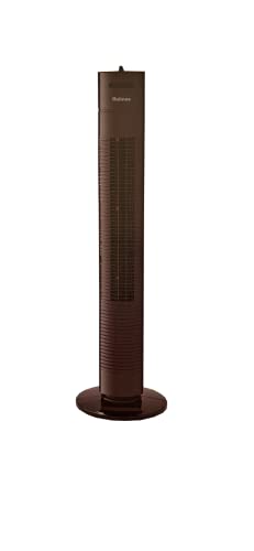 Holmes HTF3131-BTU Oscillating Tower Fan with 3 Speed Settings, 31 Inch, Black