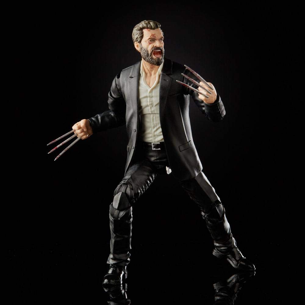 Marvel Legends Series Action Figure 2-Pack 2020 Logan & Charles Xavier Exclusive 15 cm