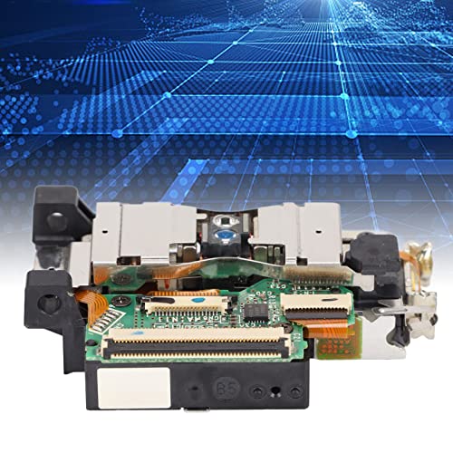 ciciglow Game Console Optical Lens, Optical Lens Game Machine Parts Lens forPS3 KEM‑410A Replacement Plug and Play Game Machine