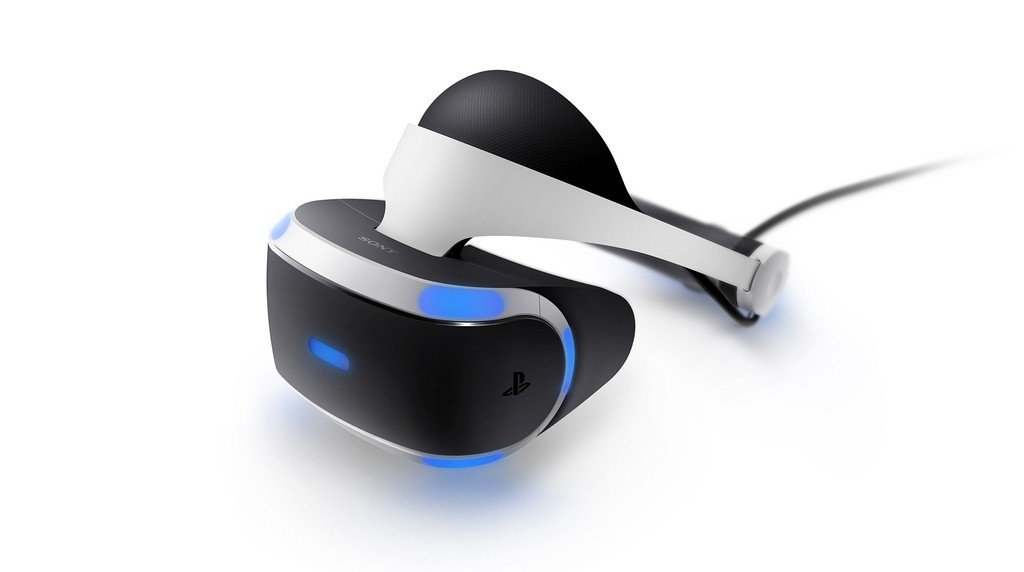 PlayStation VR Start Bundle 10 Items:VR Start Bundle,Sony PS4 Slim 1TB Console - Jet Black,6 VR Game Disc Until Dawn:Rush of Blood, EVE:Valkyrie,Battlezone,Batman:Arkham VR, DriveClub,Battlezone
