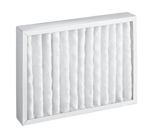 HQRP 2-Pack Air Cleaner Filter Compatible with Hunter HEPAtech 30097, 30180, 30183, 30932 Air Purifiers