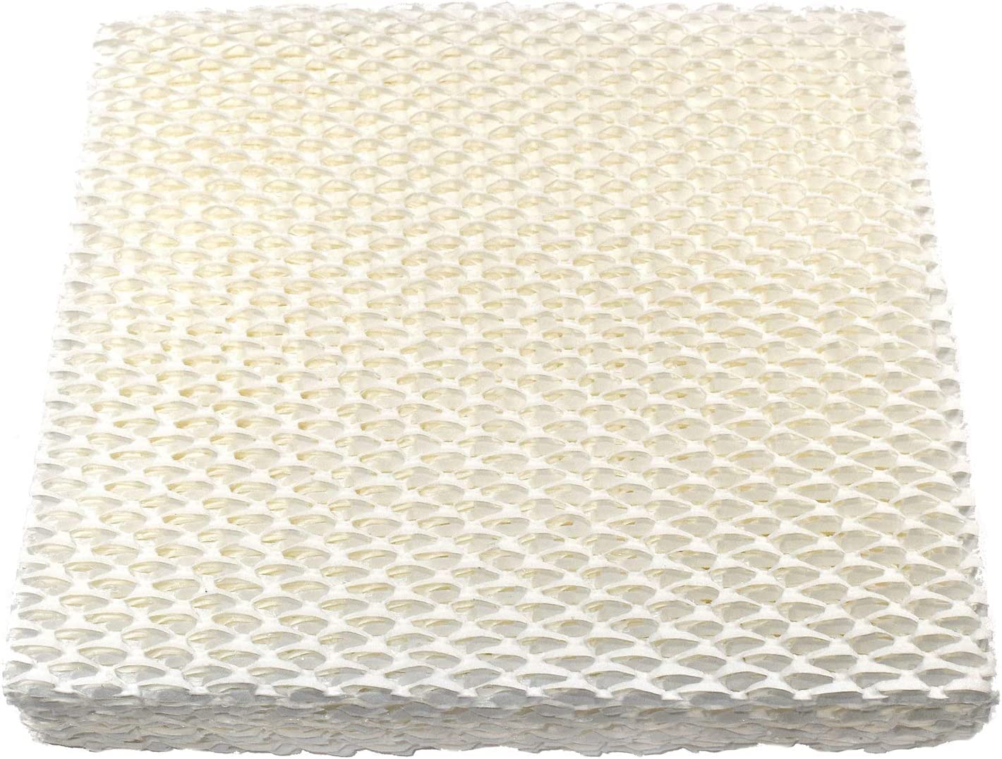 HQRP 2-Pack Wick Filter Replacement for Honeywell Filter T HFT600 / HFT600PDQ Compatible with Honeywell HEV615 HEV620 HEV600 Series Top Fill Cool Mist Humidifiers