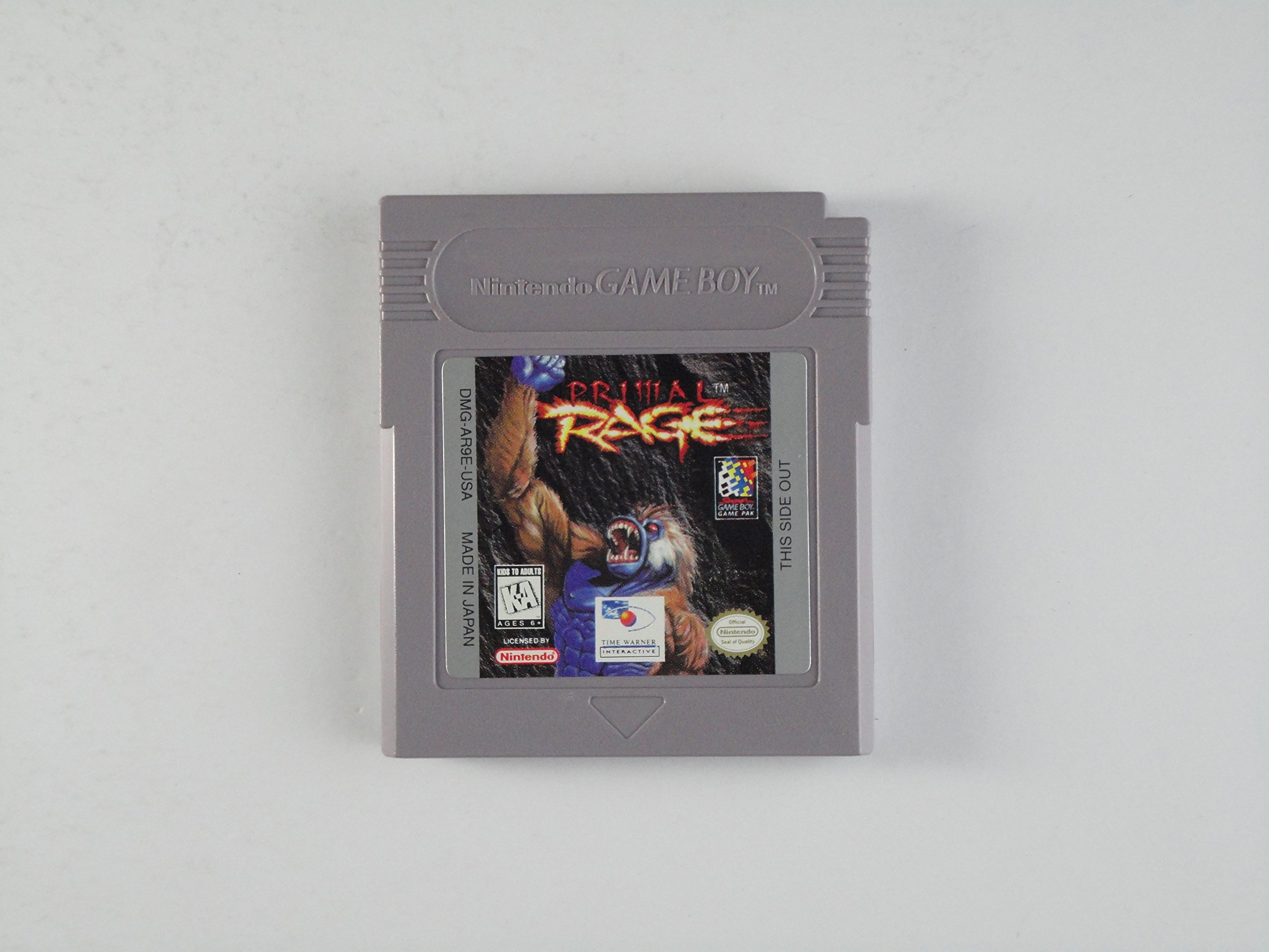 Primal Rage