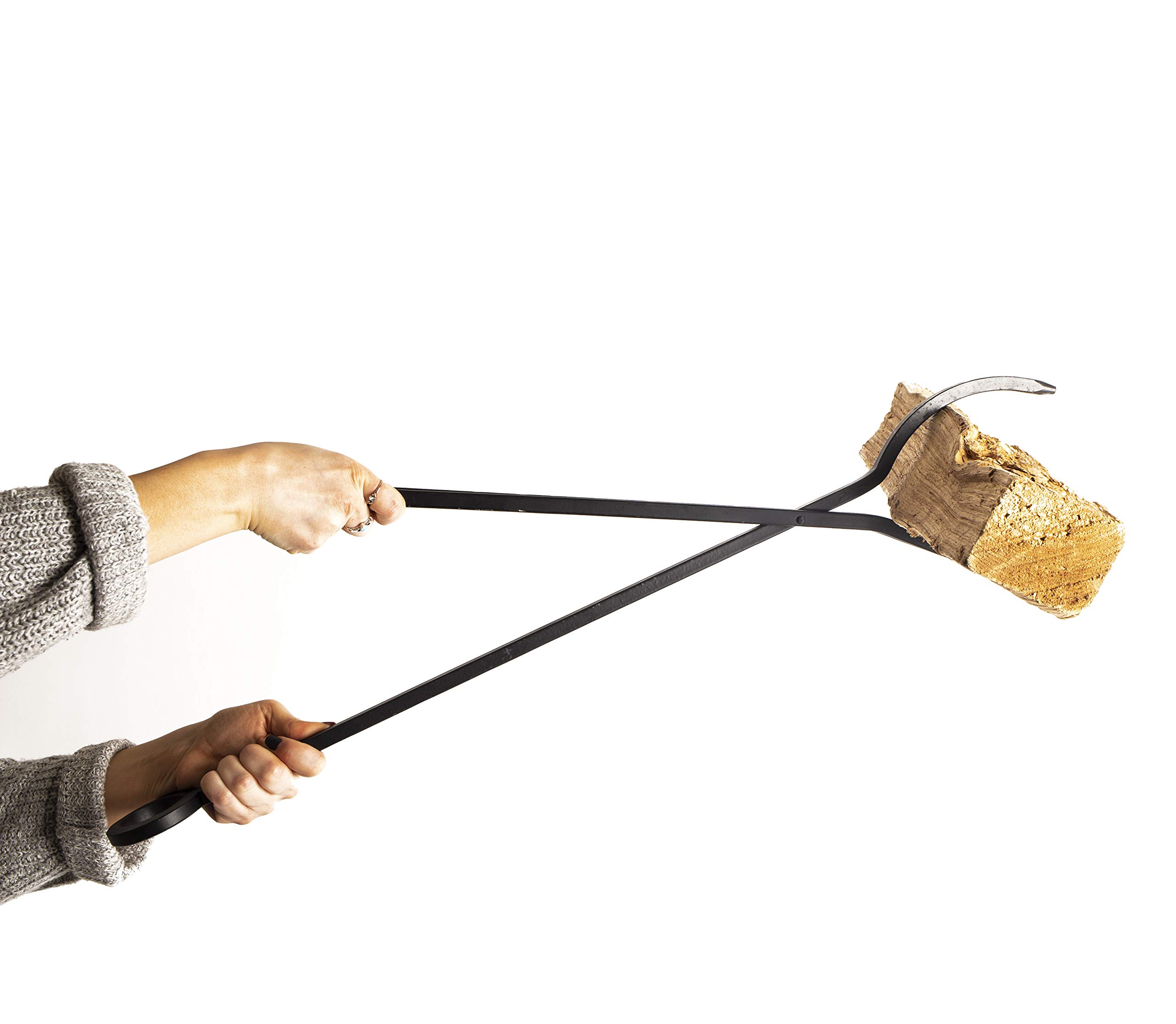Pleasant Hearth Fireplace Tongs