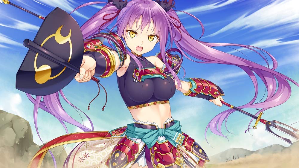 戦極姫7~戦雲つらぬく紅蓮の遺志~ 【予約特典】「真田幸村 (魔法少女Ver.) 」追加DLC 付 - PS4