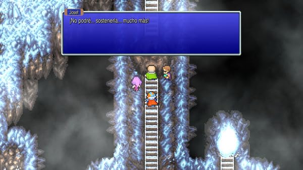 Final Fantasy I-VI Pixel Remaster Collection (Multi-Language) for Nintendo Switch