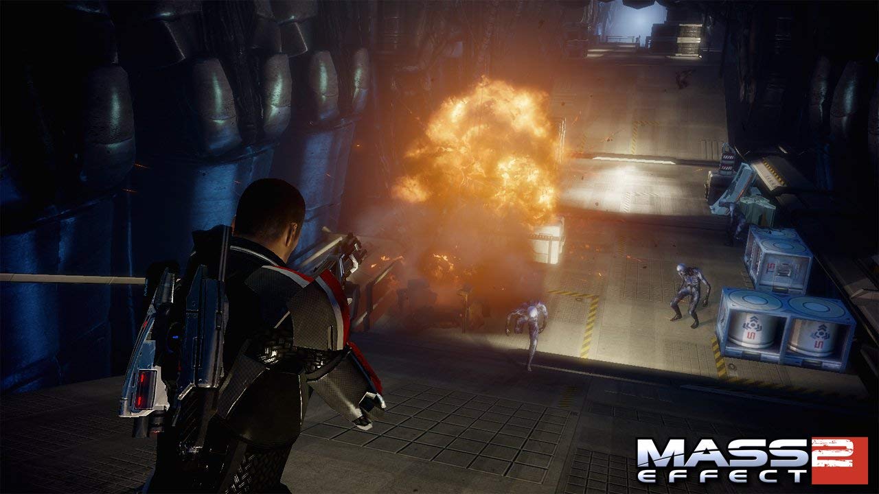 Mass Effect 2 Platinum Hits (Renewed)
