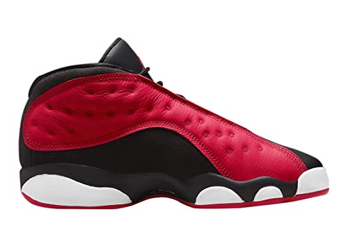 Jordan Air Jordan 13 Retro Low (Big Kid) Black/Very Berry/White 4.5 Big Kid M