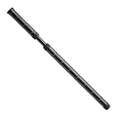 Bell Putters III 365 Face-On CNC Milled No-Anchor Belly Style Long Broomstick Mallet Golf Putter (Right, 47)